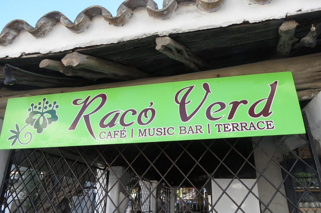 Raco Verd - Ibiza Gevoel