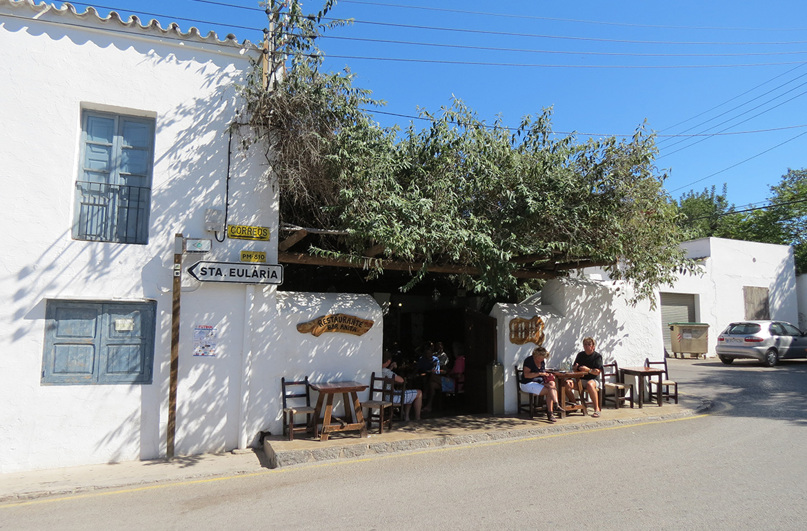 Bar Anita - Ibiza Gevoel