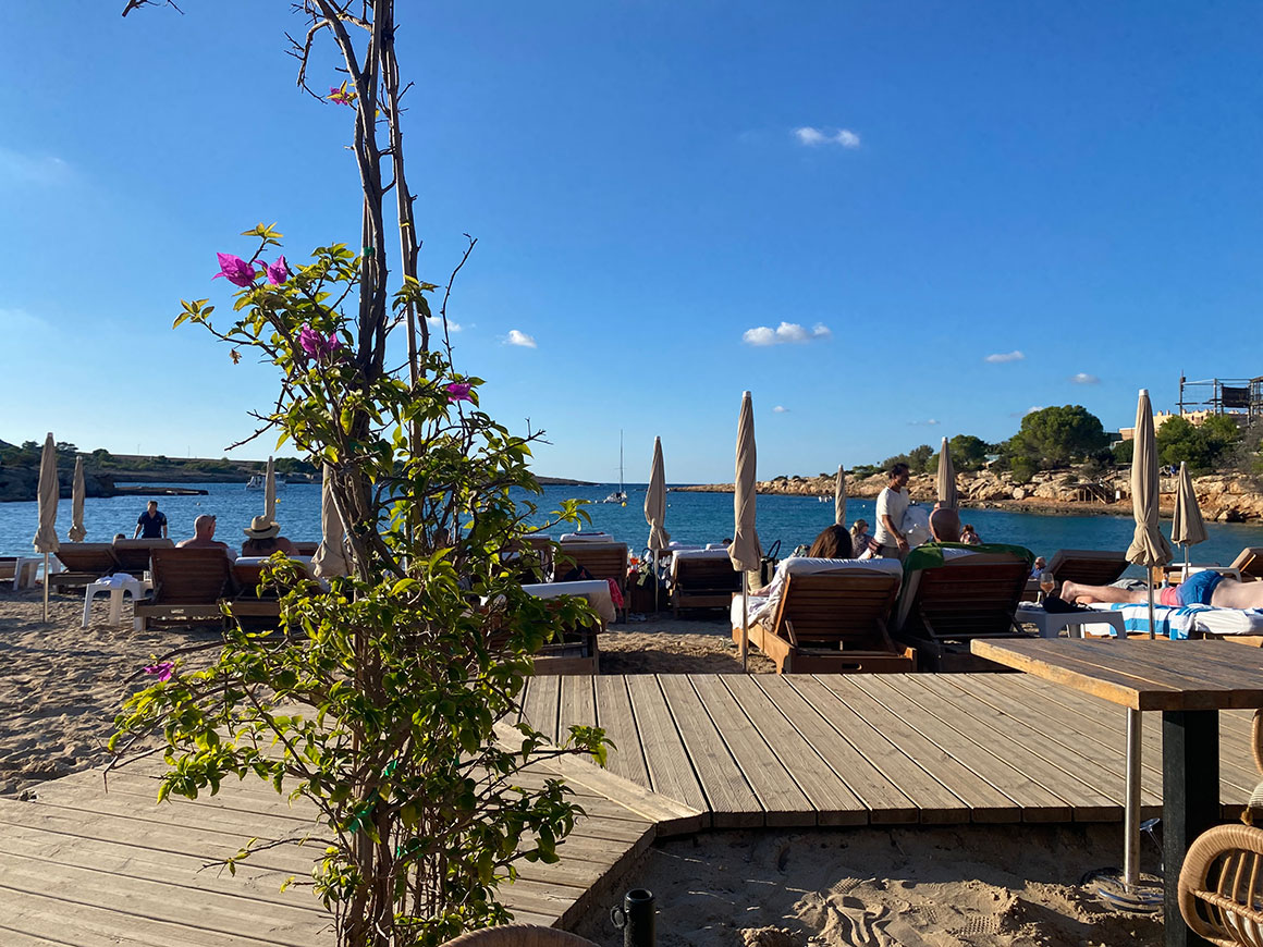 Het hele jaar open: Alma Beach - Ibiza Gevoel