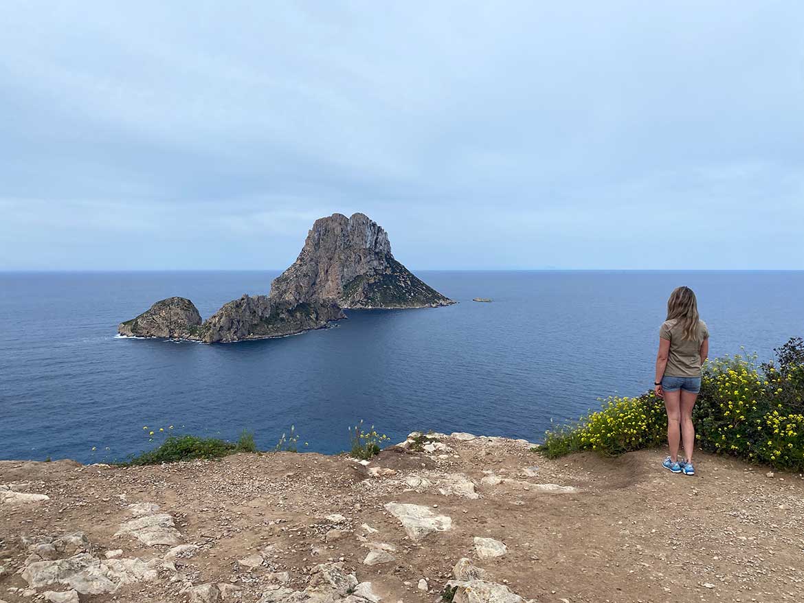 Must Do Hike Naar Het Uitkijkpunt Van Es Vedra Ibiza Gevoel